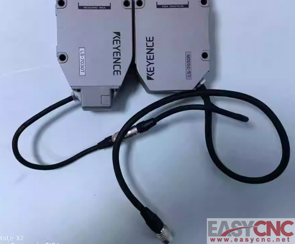 EASYCNC ONLINE SHOPPING KEYENCE LS-7000+LS-7030T/R High-Speed and High ...