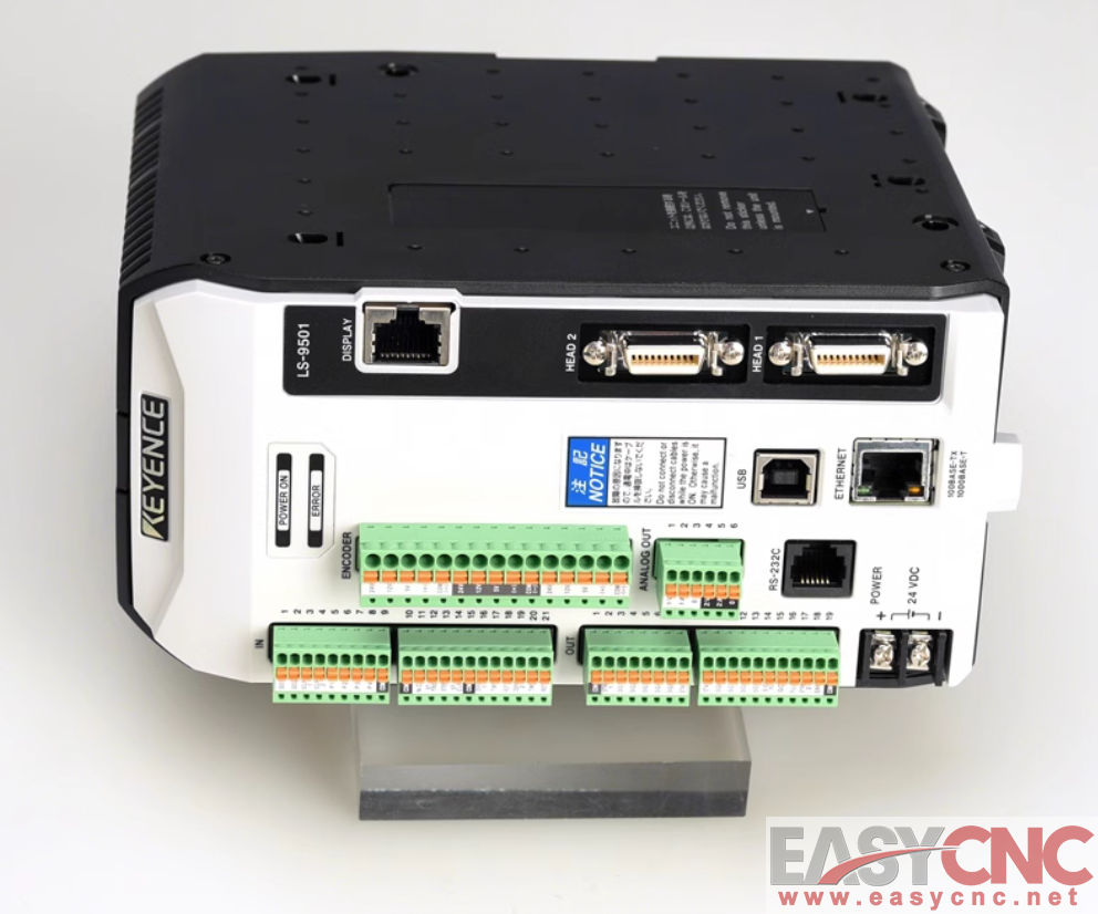 EASYCNC ONLINE SHOPPING KEYENCE LS-9501 High-Precision Digital ...