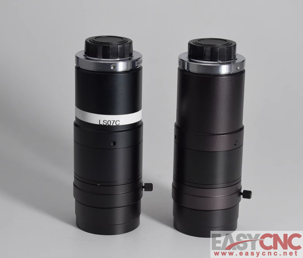 EASYCNC ONLINE SHOPPING U-TRON LS07C Line Scan Lens C port 4/3 inch USED