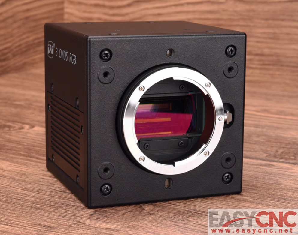 EASYCNC ONLINE SHOPPING JAI LT-400CL-F-11 Split Prism 3-CMOS color linear array camera USED