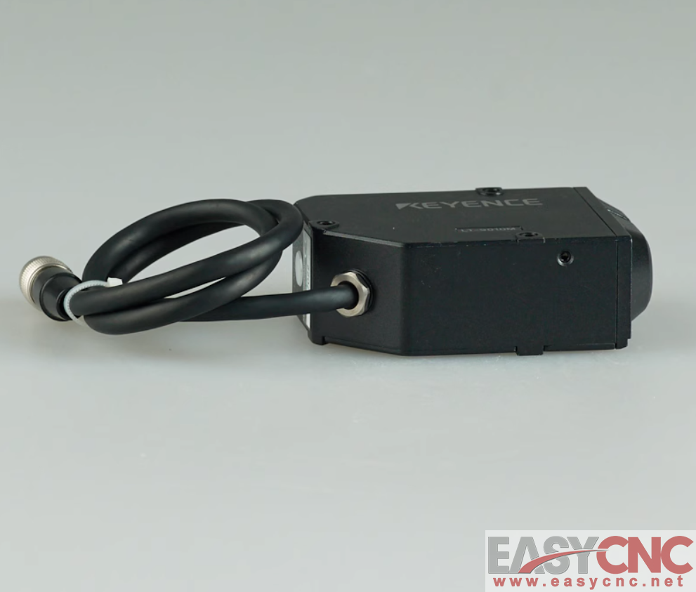 EASYCNC ONLINE SHOPPING KEYENCE LT-9010M Laser Displacement Sensors USED