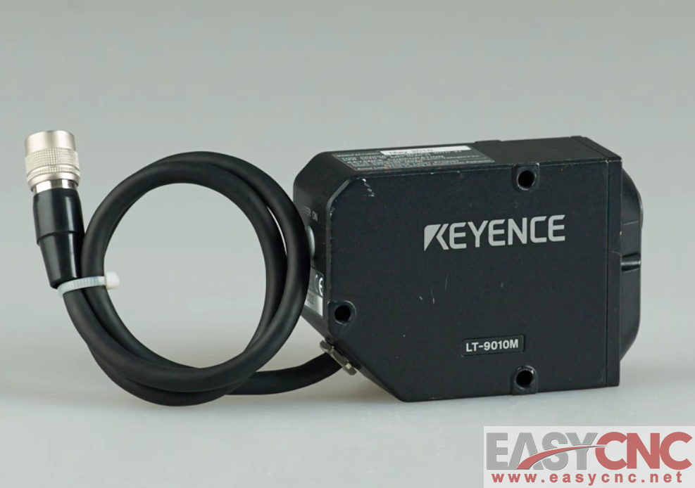 EASYCNC ONLINE SHOPPING KEYENCE LT-9010M Laser Displacement Sensors USED