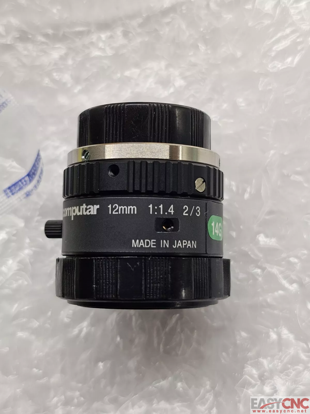 EASYCNC ONLINE SHOPPING computar M1214-MP2 Machine Vision Lens NEW