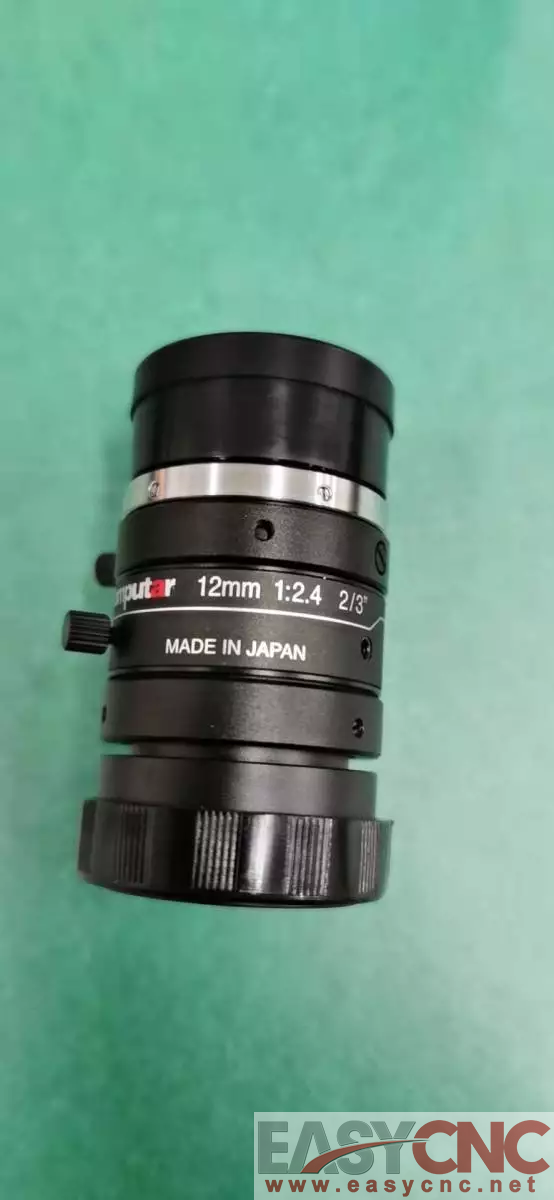 EASYCNC ONLINE SHOPPING computar M1224-MPW2 Machine Vision Lens NEW
