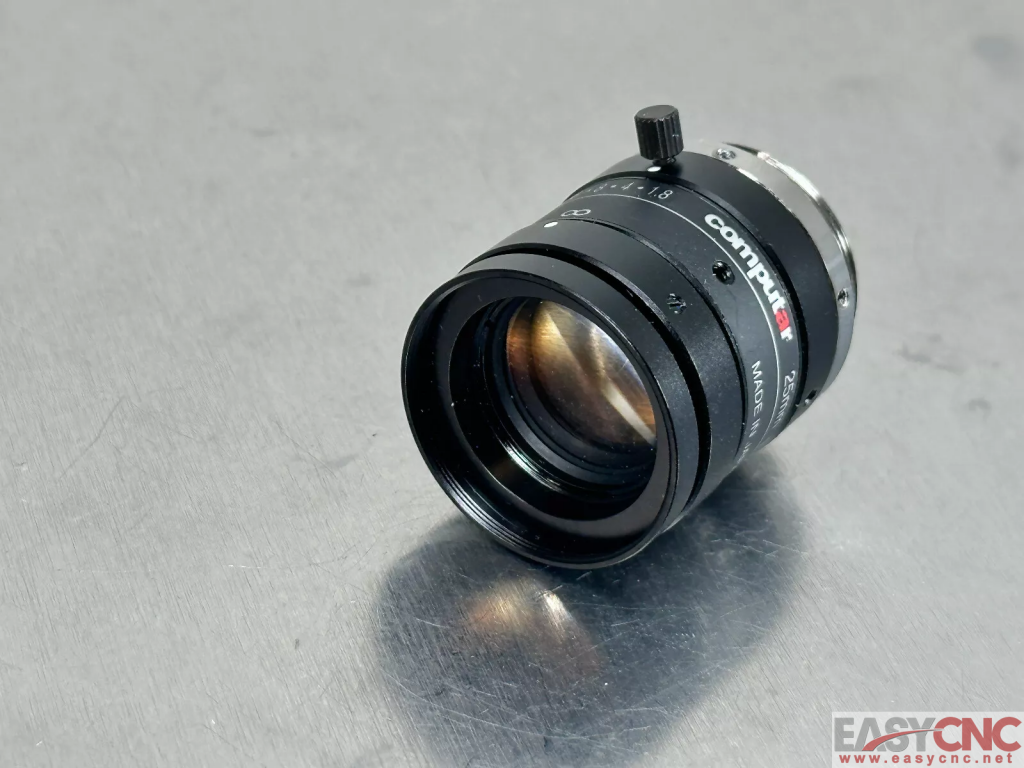 EASYCNC ONLINE SHOPPING computar M2518-MPW Machine Vision Lens NEW