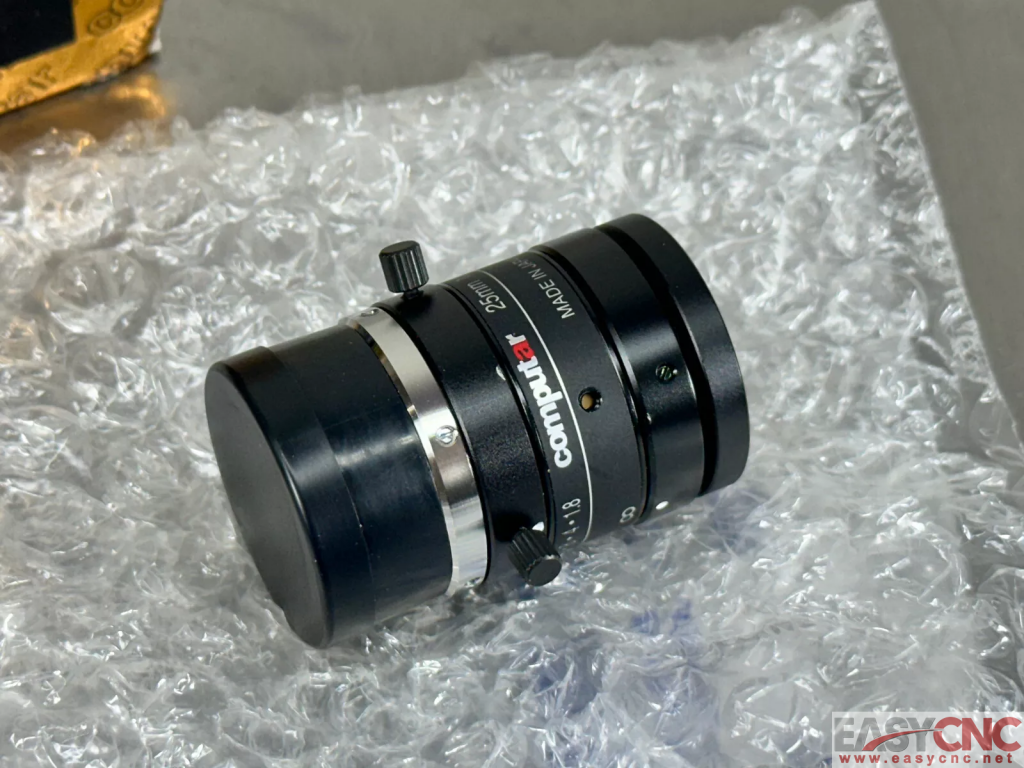 EASYCNC ONLINE SHOPPING computar M2518-MPW2 Machine Vision Lens NEW