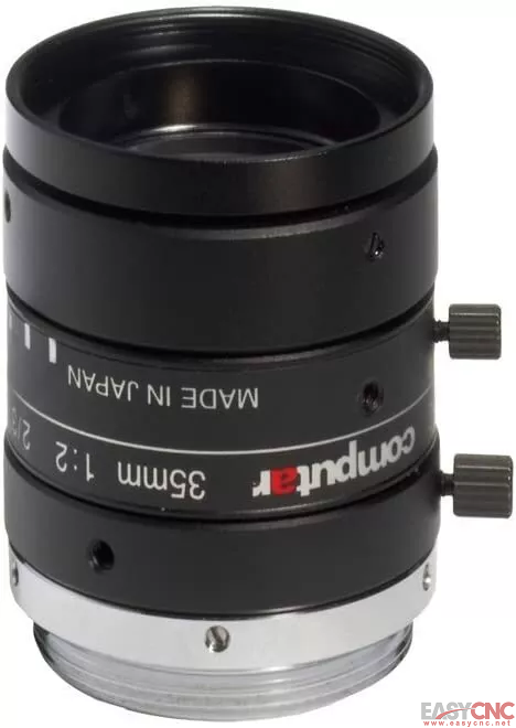 EASYCNC ONLINE SHOPPING computar M3520-MPW2 Machine Vision Lens NEW