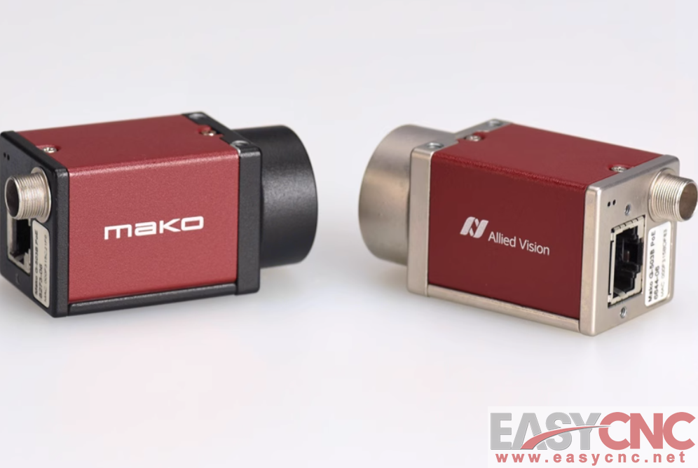 EASYCNC ONLINE SHOPPING AVT mako G-503B poE Black and White Industrial ...