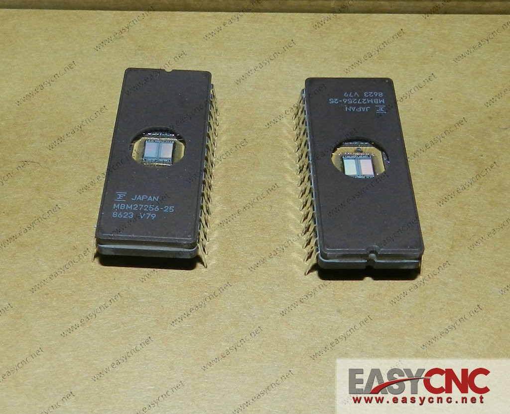 EASYCNC ONLINE SHOPPING MBM27256-25 JAPAN IC