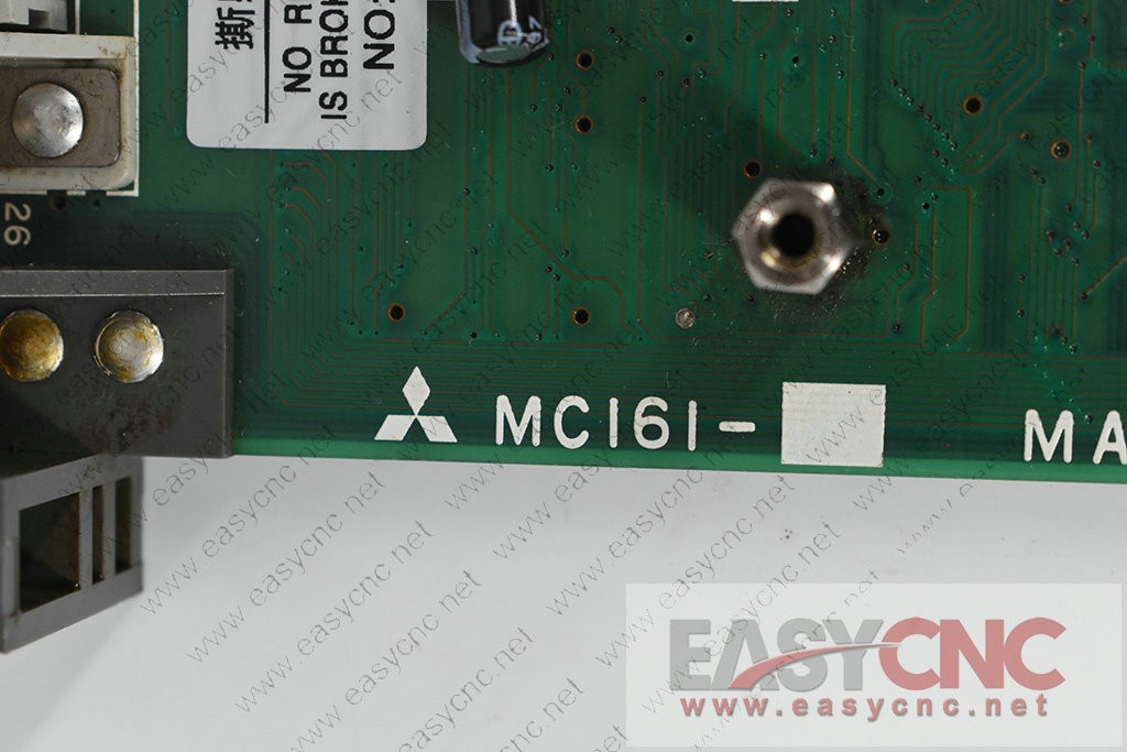 EASYCNC ONLINE SHOPPING MC161-1 MC161B-1 MITSUBISHI CIRCUIT BOARD NEW ...