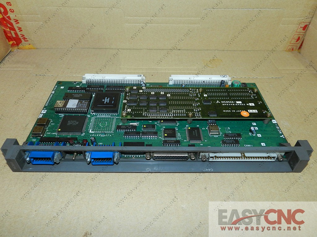 EASYCNC ONLINE SHOPPING MC161-1 MC852A Mitsubishi PCB Used