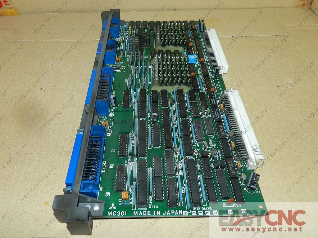 EASYCNC ONLINE SHOPPING MC301 MC301D MITSUBISHI PCB