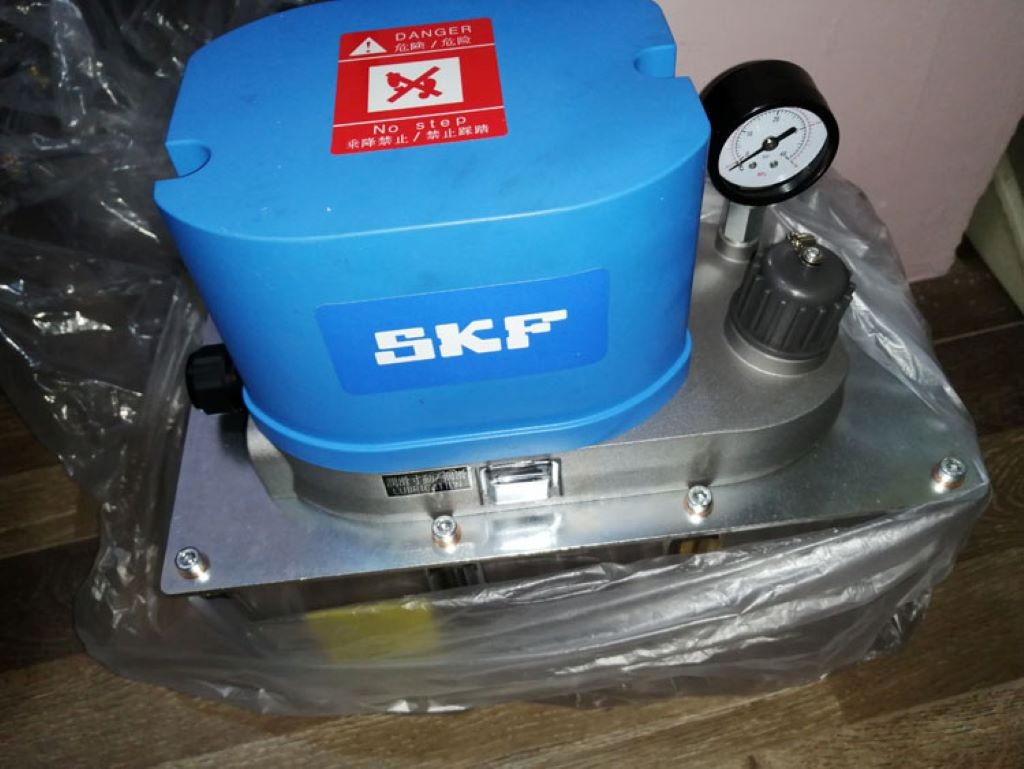 EASYCNC ONLINE SHOPPING MCU2-11AAA1010+428 SKF Lubrication Pump New