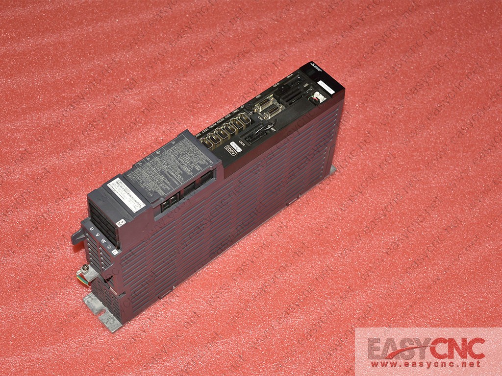 EASYCNC ONLINE SHOPPING MDS-D2-V3-202020 Mitsubishi servo driver unit used