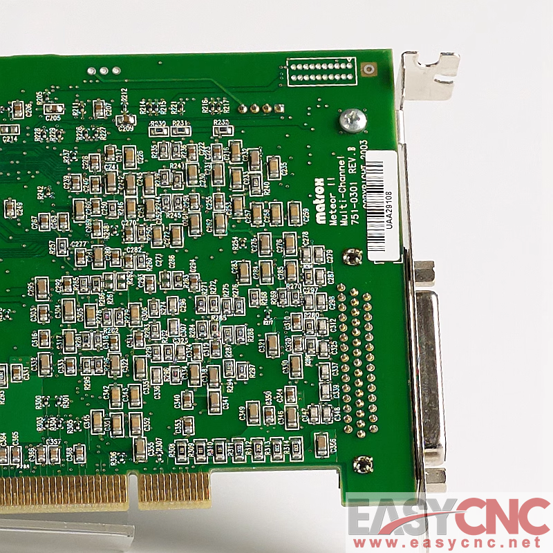 EASYCNC ONLINE SHOPPING matrox METEOR2-MC/4 REV.0301