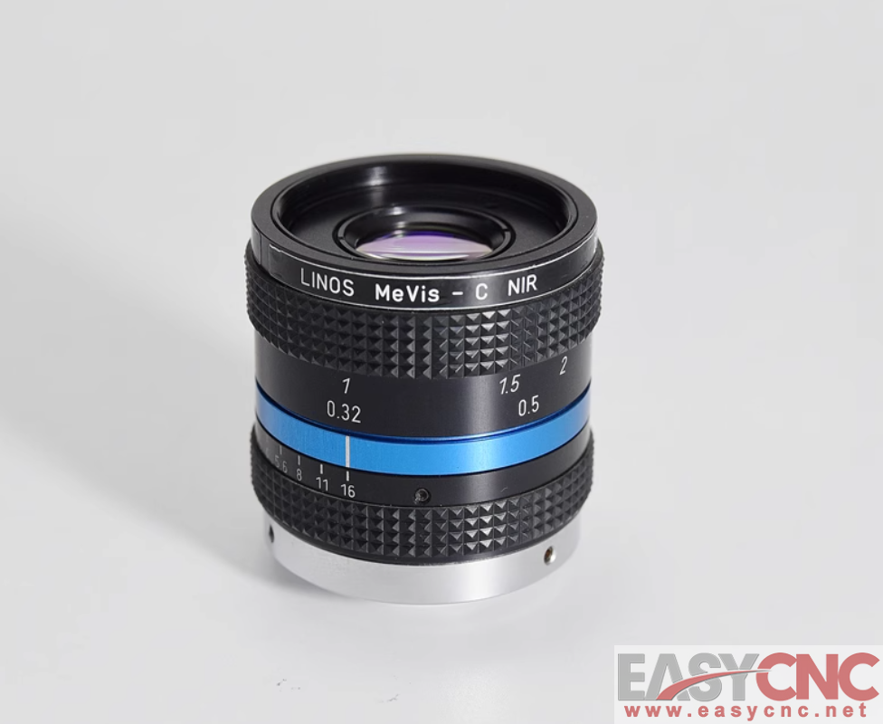 EASYCNC ONLINE SHOPPING LINOS MeVis-C NIR 25mm f/1.6 near infrared ...