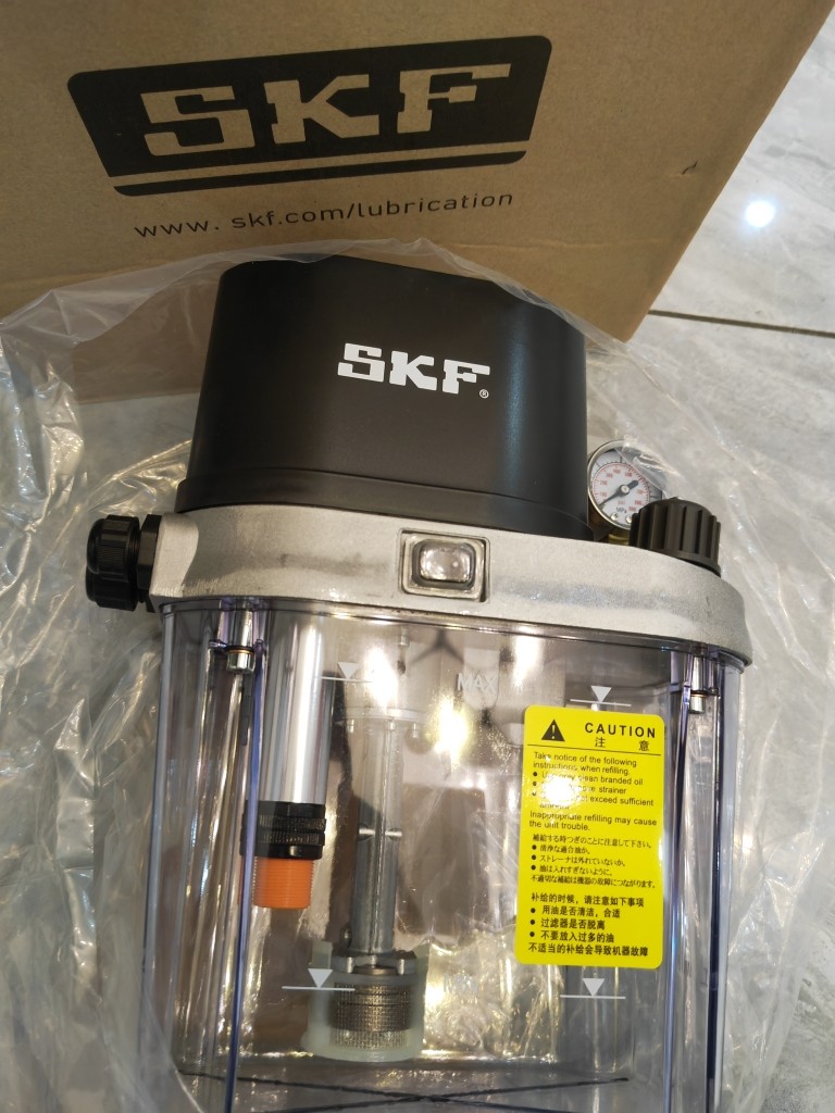 EASYCNC ONLINE SHOPPING MCU2-11AAA1010+924 SKF Butter grease oil pump New