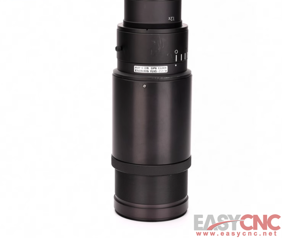 EASYCNC ONLINE SHOPPING MORITEX ML-L1.2-12K5A Line Scan lens USED