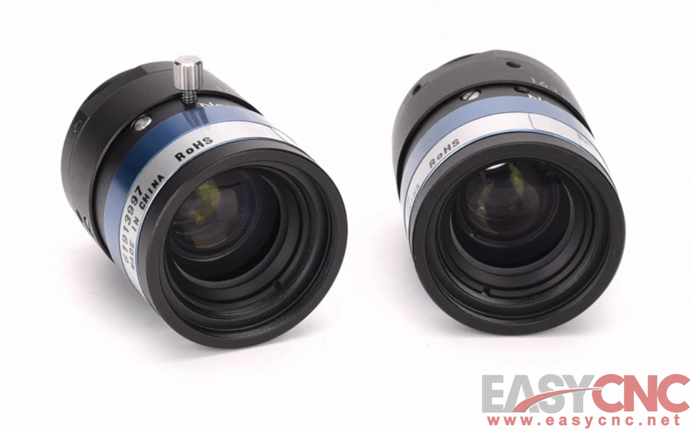 EASYCNC ONLINE SHOPPING MORITEX ML-M1616UR Fixed Industrial Lens 2.2um ...