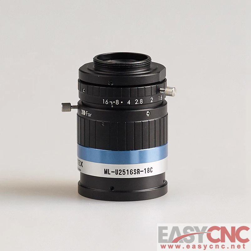 EASYCNC ONLINE SHOPPING MORITEX ML-U2516SR-18C Fixed Focus Industrial ...