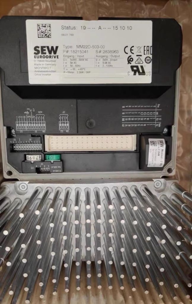 EASYCNC ONLINE SHOPPING MM22D-503-00 18215041/2.2kw SEW EURODRIVE ...