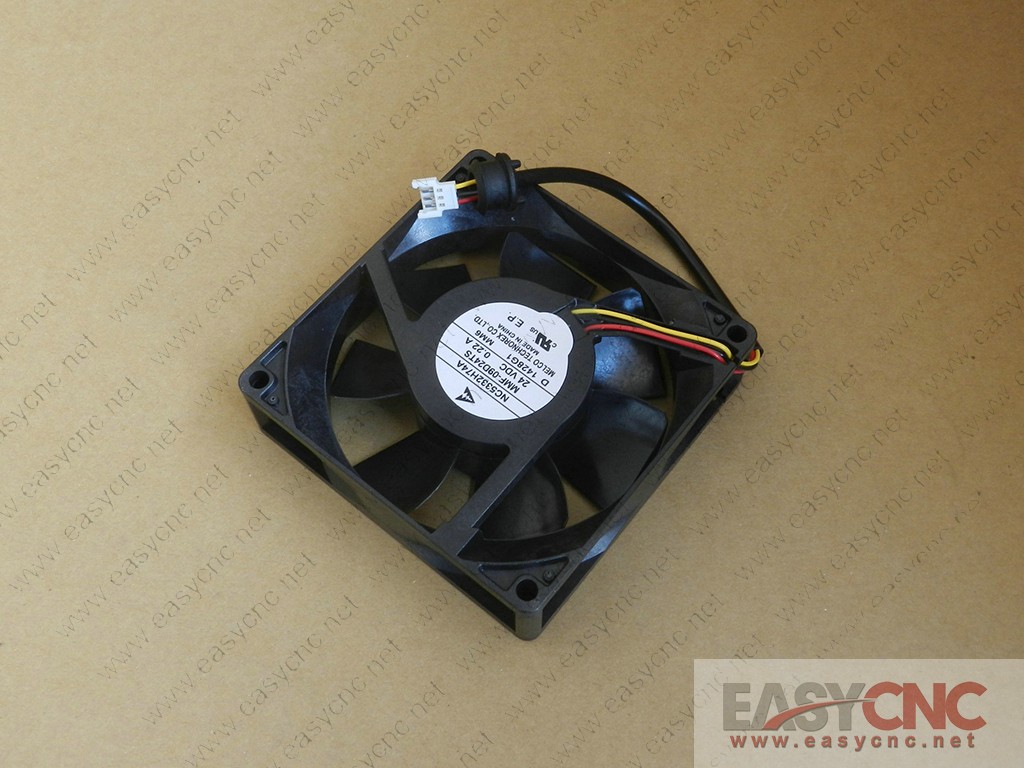 EASYCNC ONLINE SHOPPING NC5332H74A MMF-09D24TS-mm6 Mitsubishi fan 24vdc ...