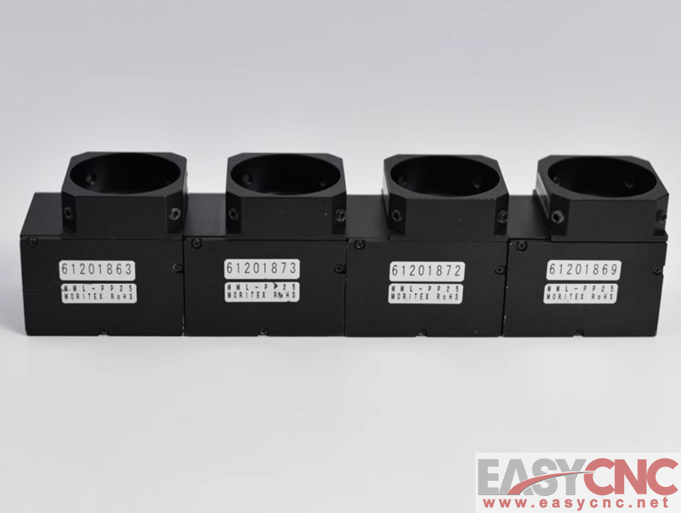 EASYCNC ONLINE SHOPPING MORITEX MML-PP25 telecentric lens 90 degree angle prism USED