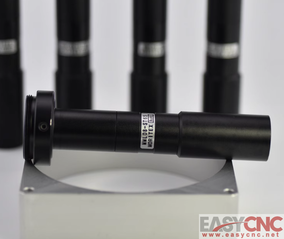 EASYCNC ONLINE SHOPPING MORITEX MML08-ST65 telecentric lens USED