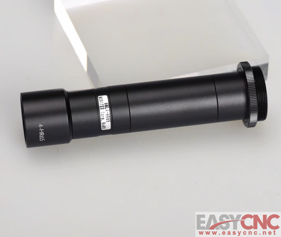 EASYCNC ONLINE SHOPPING MORITEX MML4-HR65 High-Resolution Telecentric Lens USED