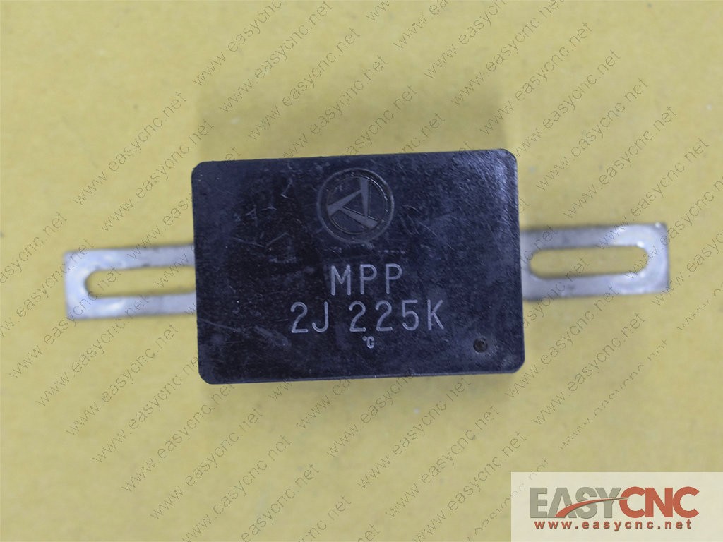 EASYCNC ONLINE SHOPPING MPP 2J225K Okaya capacitor used