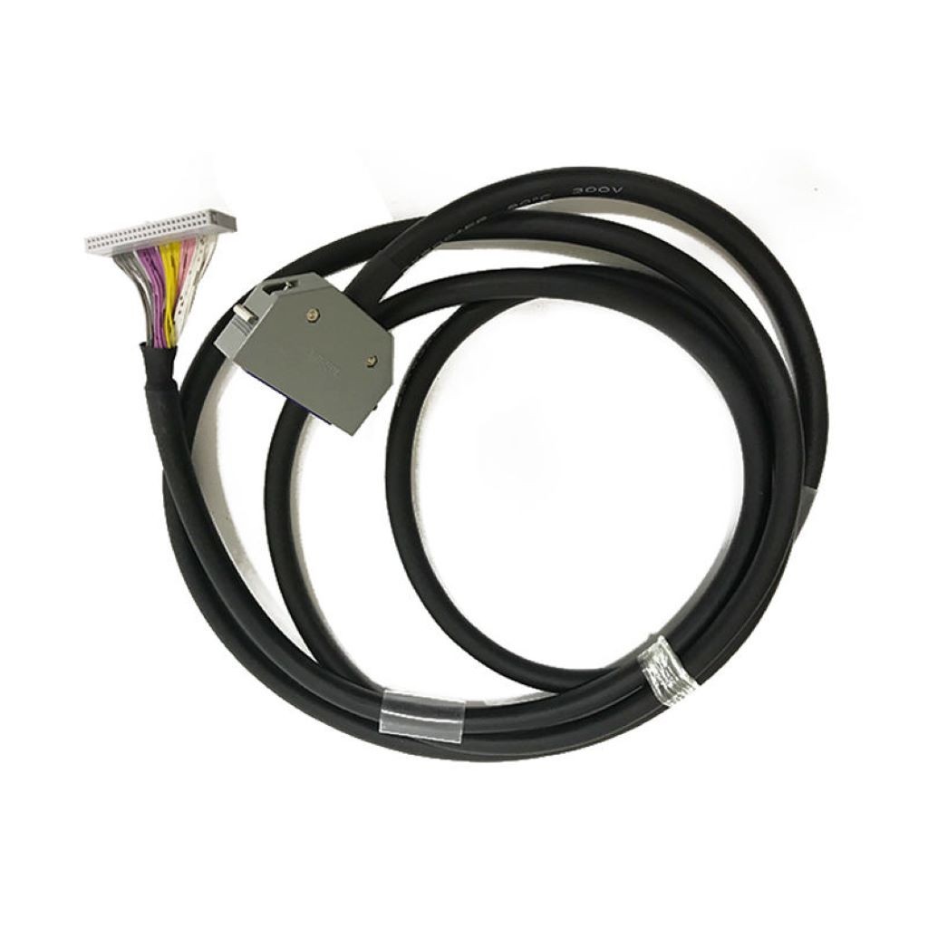 EASYCNC ONLINE SHOPPING MR-50L Fanuc Connector 50 Pin With Cable 3 ...