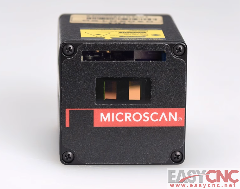 EASYCNC ONLINE SHOPPING MICROSCAN MS-610 Laser Barcode Scanner USED