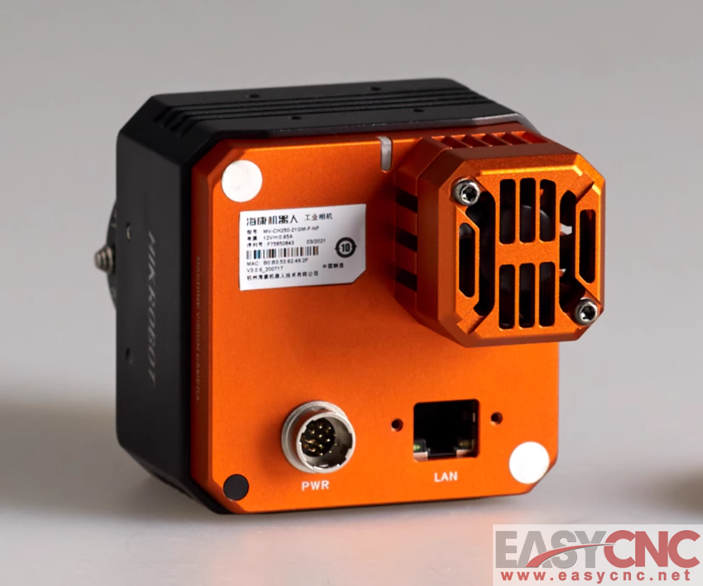 EASYCNC ONLINE SHOPPING Hikrobot MV-CH250-21GM Monochrome Industrial ...