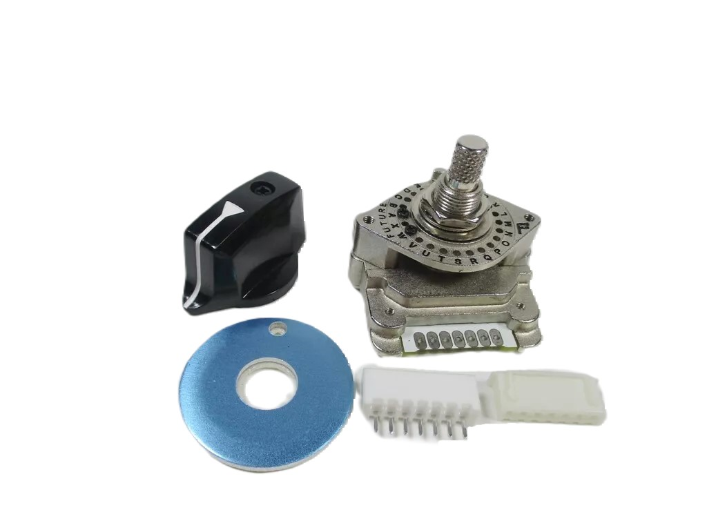 EASYCNC ONLINE SHOPPING NDS02N Future Digital Code Rotary Switch New ...