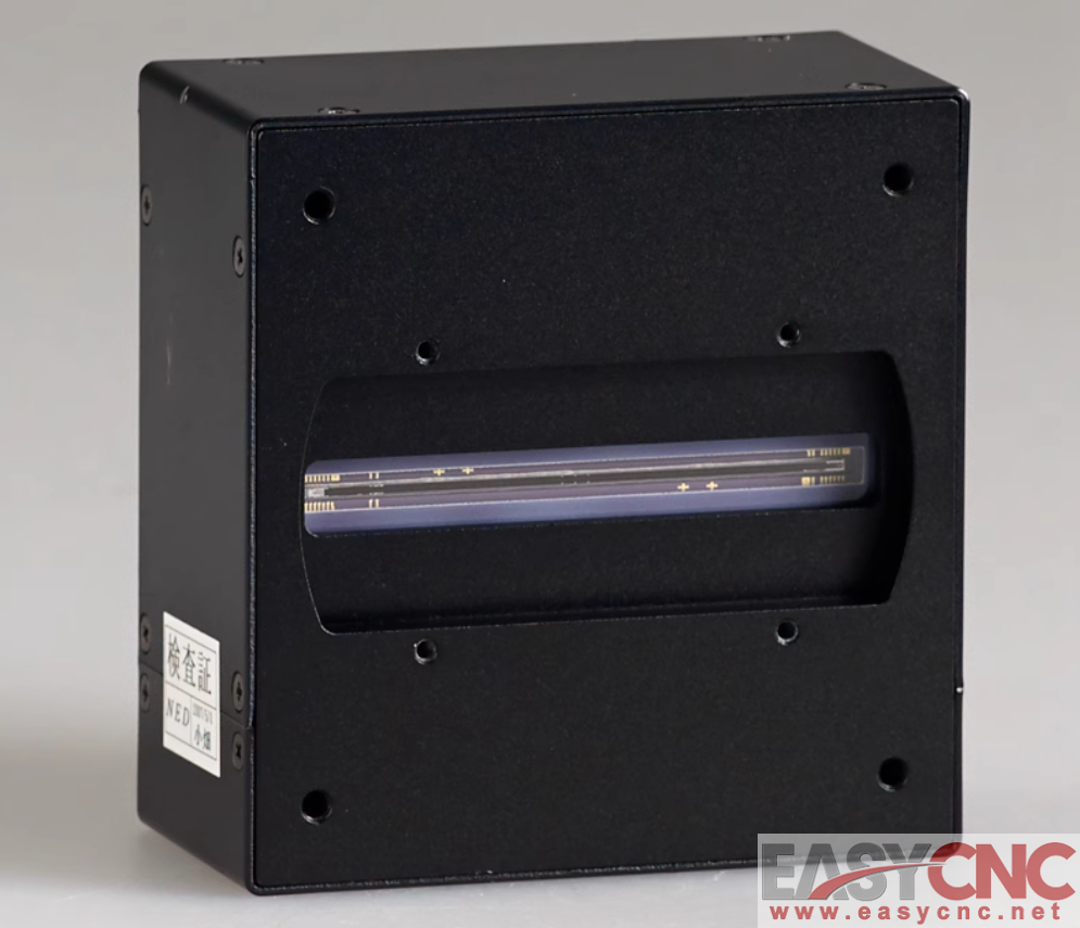 EASYCNC ONLINE SHOPPING NED NUCL7500CL linear array camera USED
