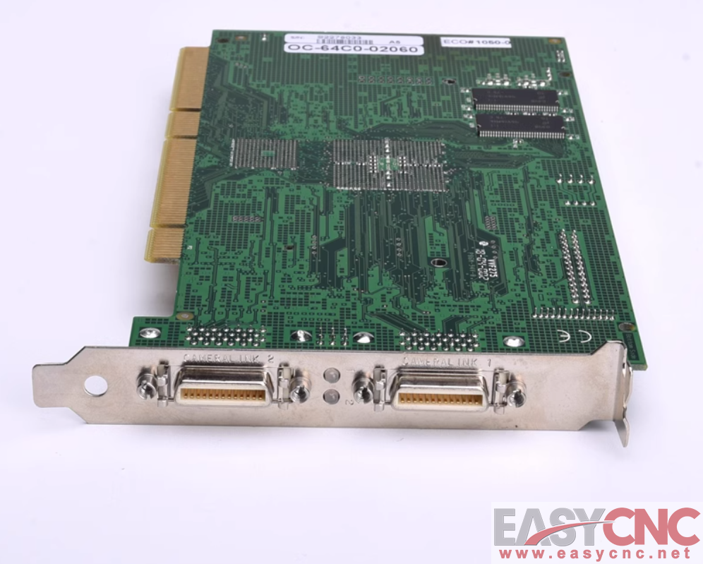 EASYCNC ONLINE SHOPPING DALSA OC-64C0-02060 Image capture card USED