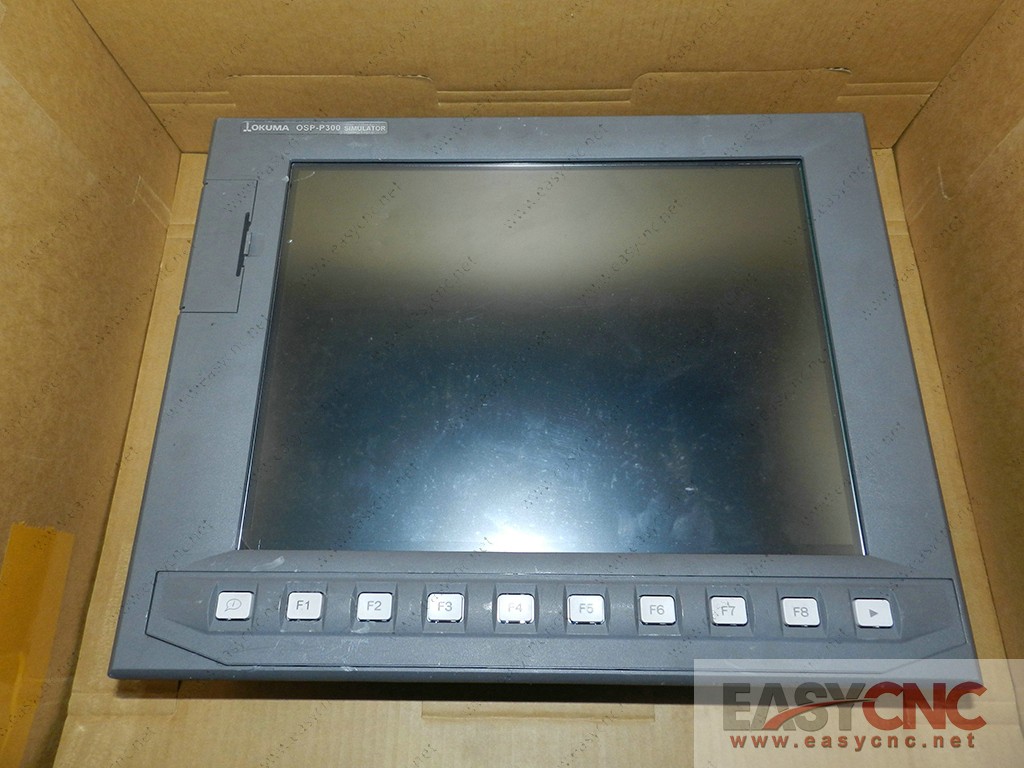 EASYCNC ONLINE SHOPPING E0231-951-002 OKUMA OSP-P300 SIMULATOR USED