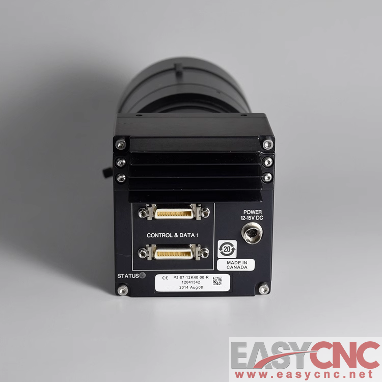 EASYCNC ONLINE SHOPPING DALSA P3-87-12K40-00-R linear array camera U ...