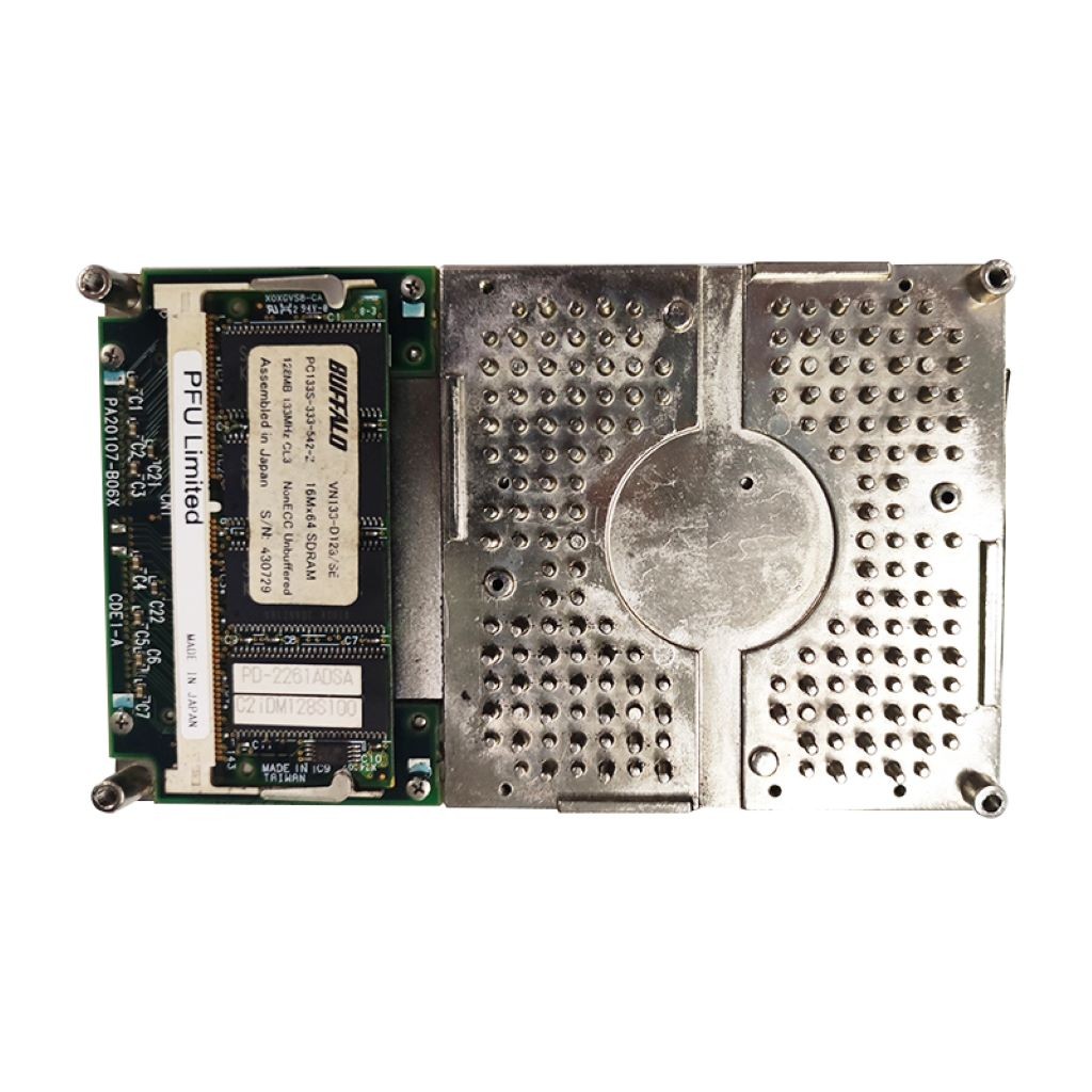 EASYCNC ONLINE SHOPPING PA25107-B12308 PC133S-333-542-2 FANUC BUFFALO PCB Used