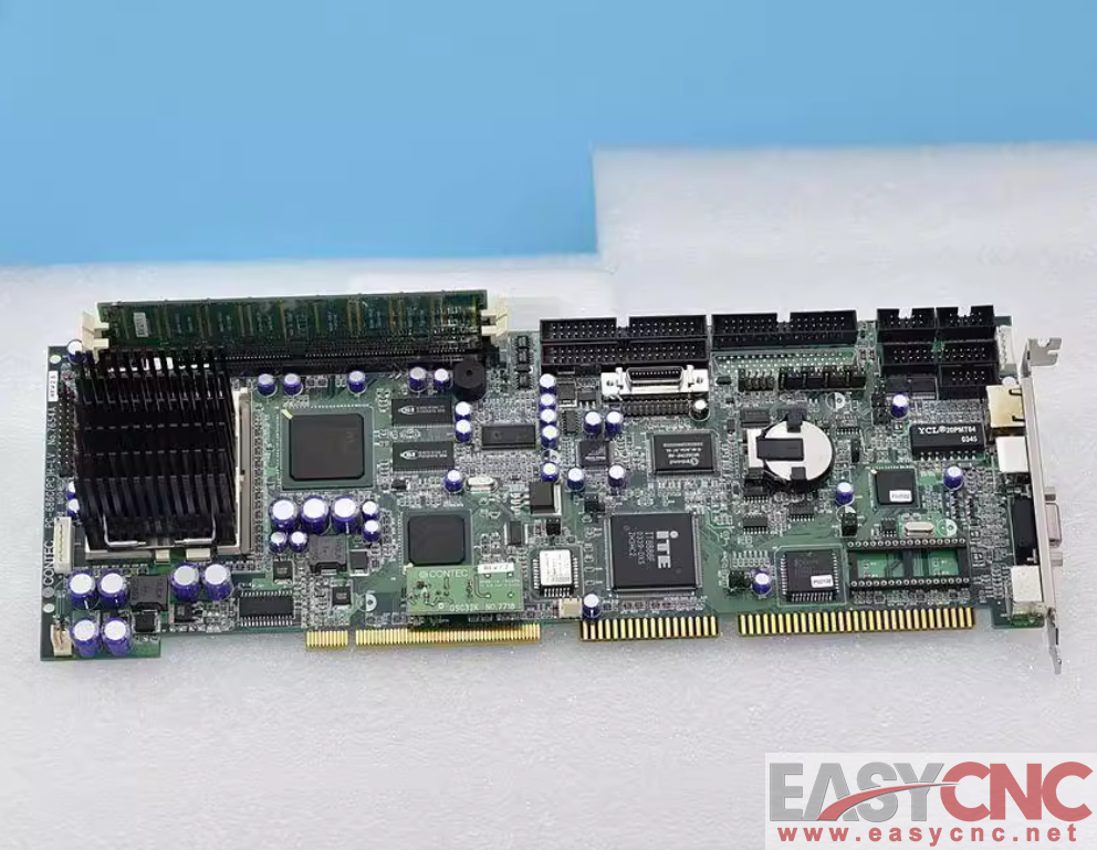 EASYCNC ONLINE SHOPPING CONTEC PC-686C(PC)H-LV Computer Motherboard USED