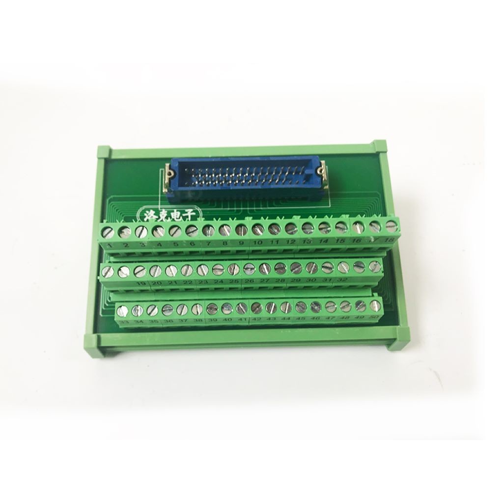 EASYCNC ONLINE SHOPPING PCB-FX-134-B1Q Fanuc Splitter Module Terminal ...