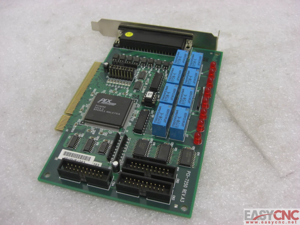 EASYCNC ONLINE SHOPPING ADLINK PCI-7250 Data Acquisition Card USED