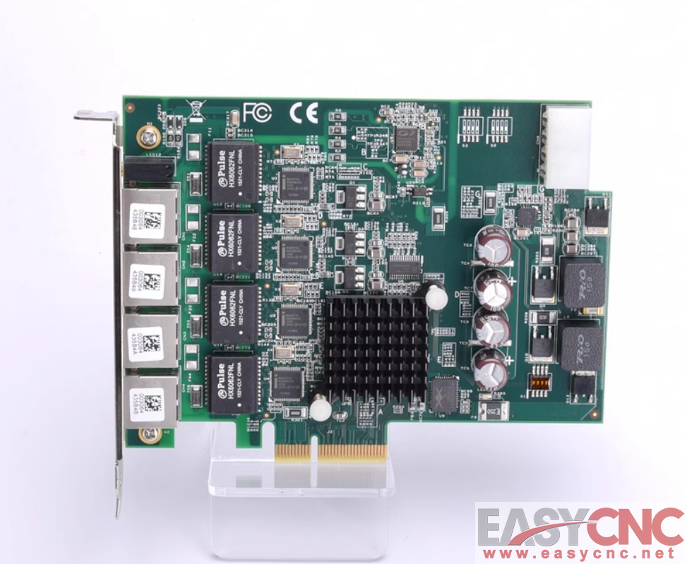 EASYCNC ONLINE SHOPPING ADLINK PCIe-GIE64+ image acquisition card USED