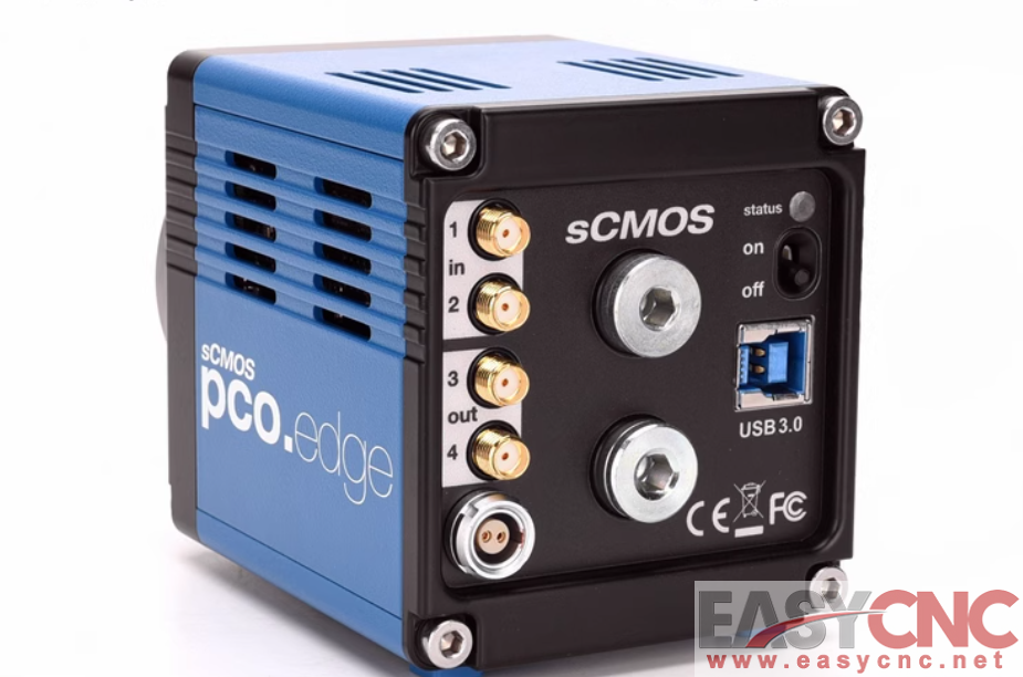 EASYCNC ONLINE SHOPPING PCO pco.edge 5.5 RS USB SZB sCMOS Scientific ...
