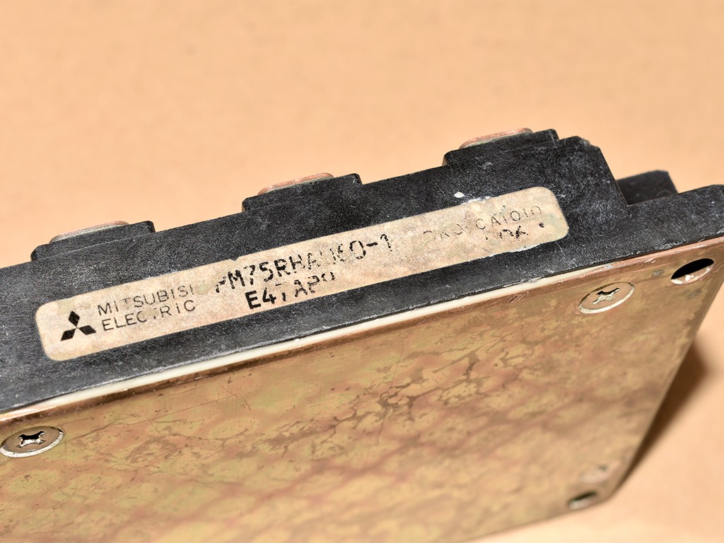 EASYCNC ONLINE SHOPPING PM75RHA060-1 IBGT NEW