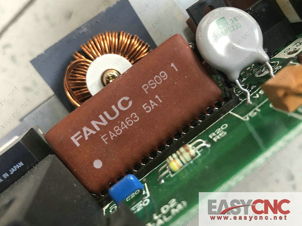 EASYCNC ONLINE SHOPPING PS09 FA8463 Fanuc hybrid used