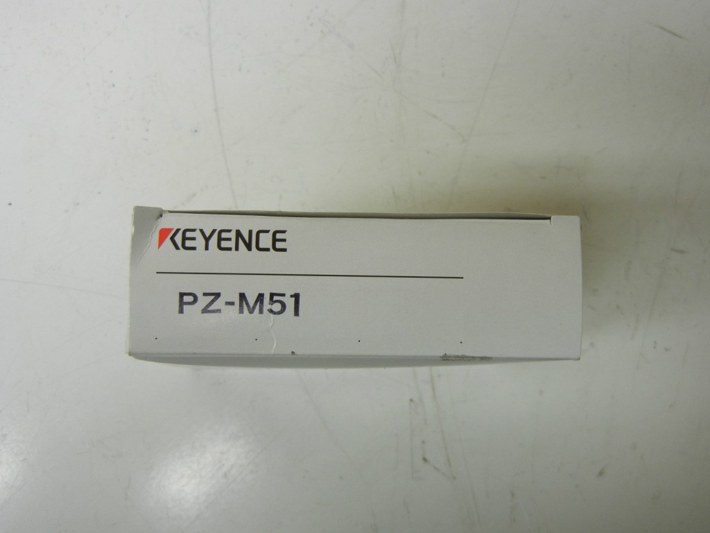 EASYCNC ONLINE SHOPPING PZ-M51 Keyence photoelectric sensor new