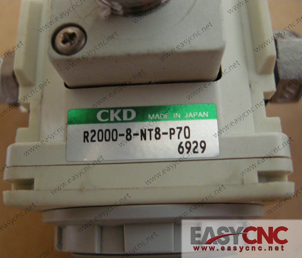 EASYCNC ONLINE SHOPPING R2000-8-NT8-P70 CKD MADE IN JAPAN
