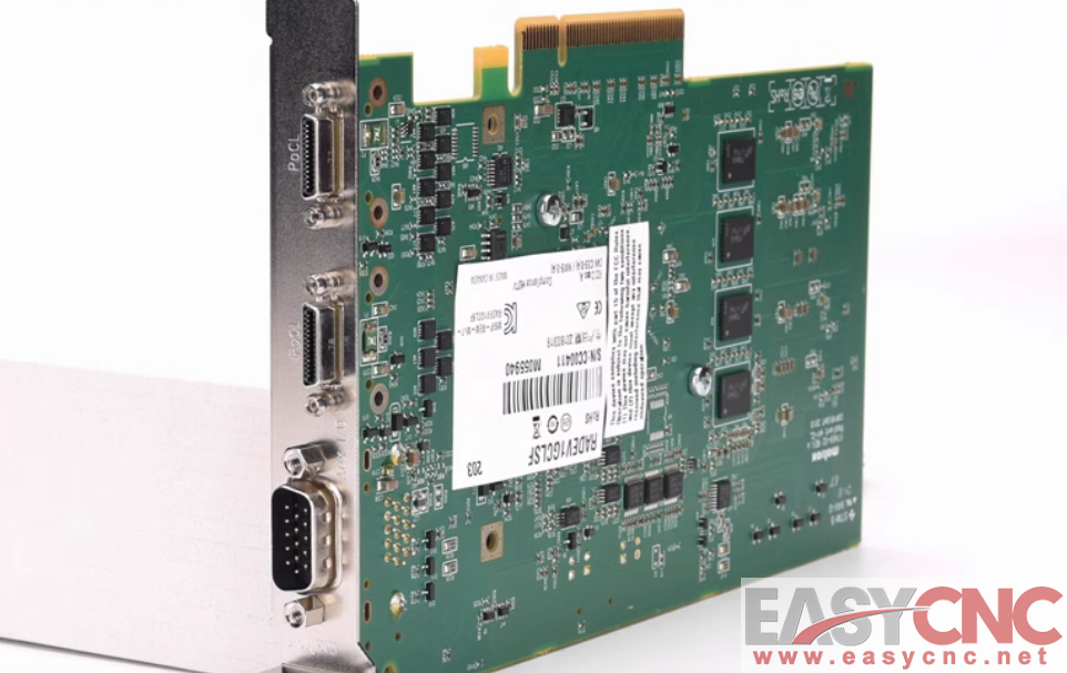 EASYCNC ONLINE SHOPPING matrox RADEV1GCLSF Image capture card camera ...