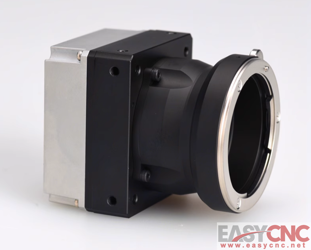 EASYCNC ONLINE SHOPPING BASLER raL4096-24gm Black and White linear array camera USED